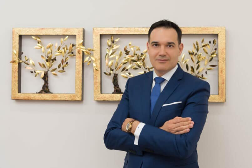 ΒΙΟΓΡΑΦΙΚΟ - Γενικος Χειρουργος, Αριστοτελης Κεχαγιας