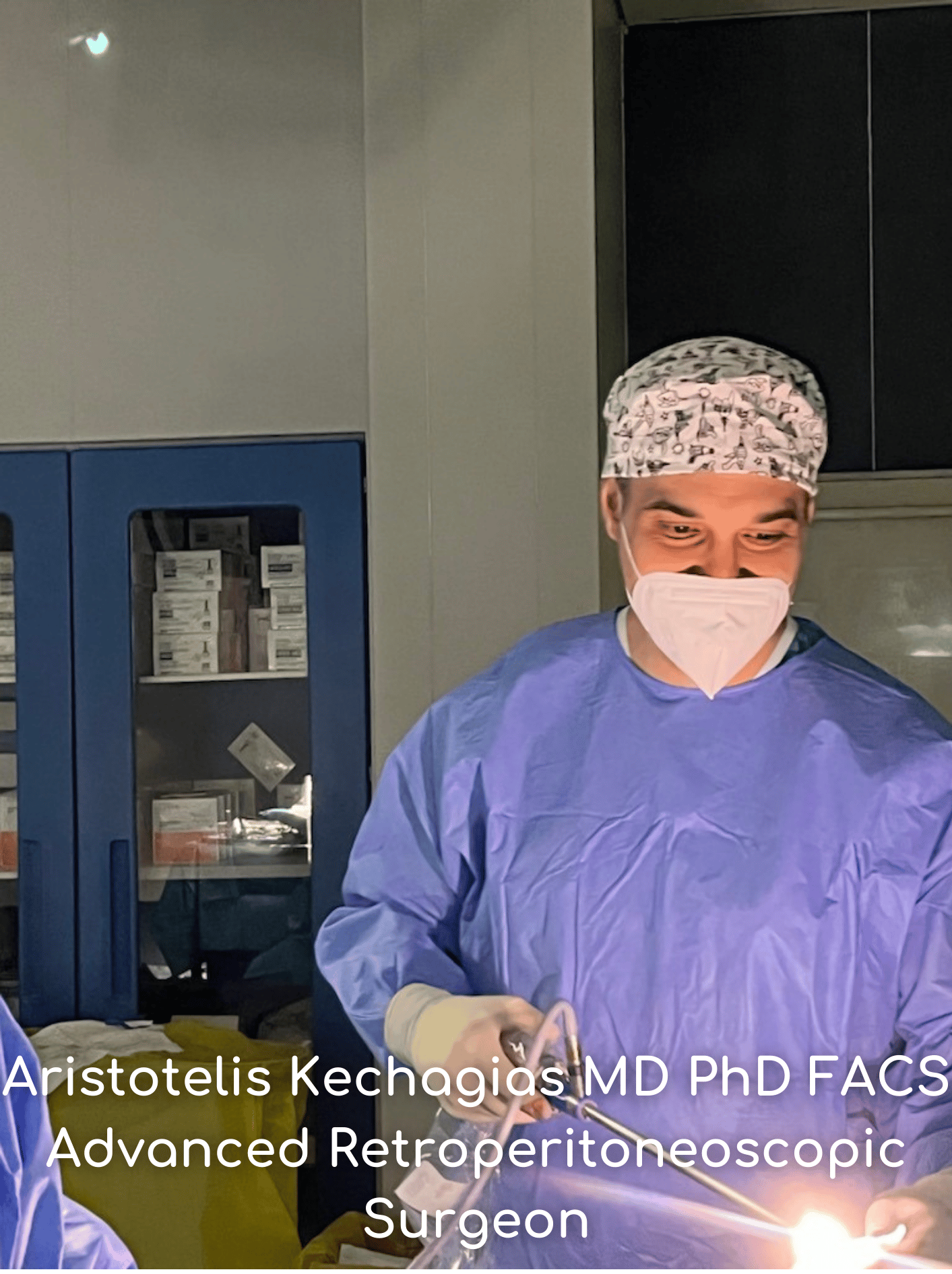 ΦΩΤΟΓΡΑΦΙΕΣ - Γενικος Χειρουργος, Αριστοτελης Κεχαγιας