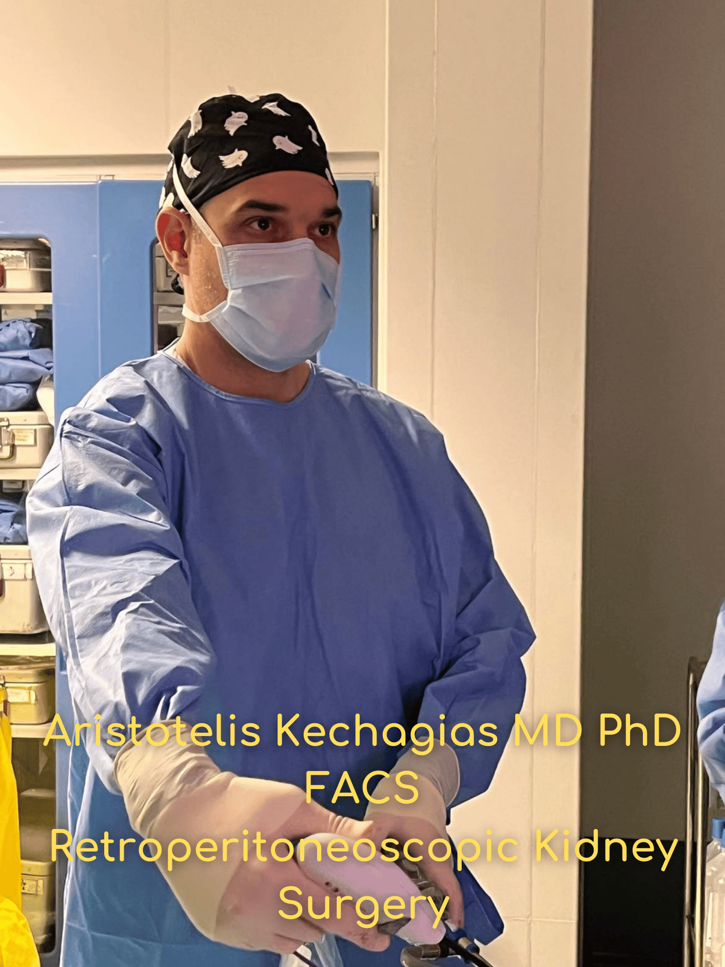 ΦΩΤΟΓΡΑΦΙΕΣ - Γενικος Χειρουργος, Αριστοτελης Κεχαγιας